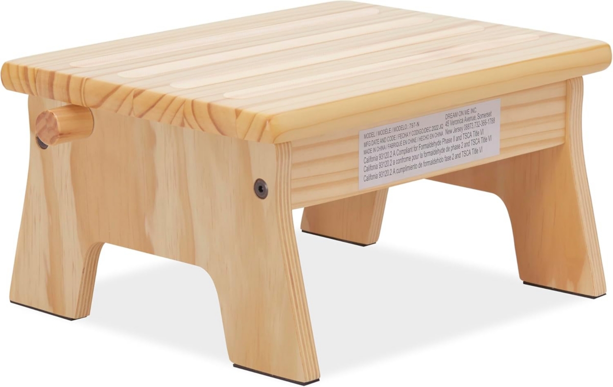 Click here for Dream On Me Ease-Up Adjustable Nursing Footrest In... prices