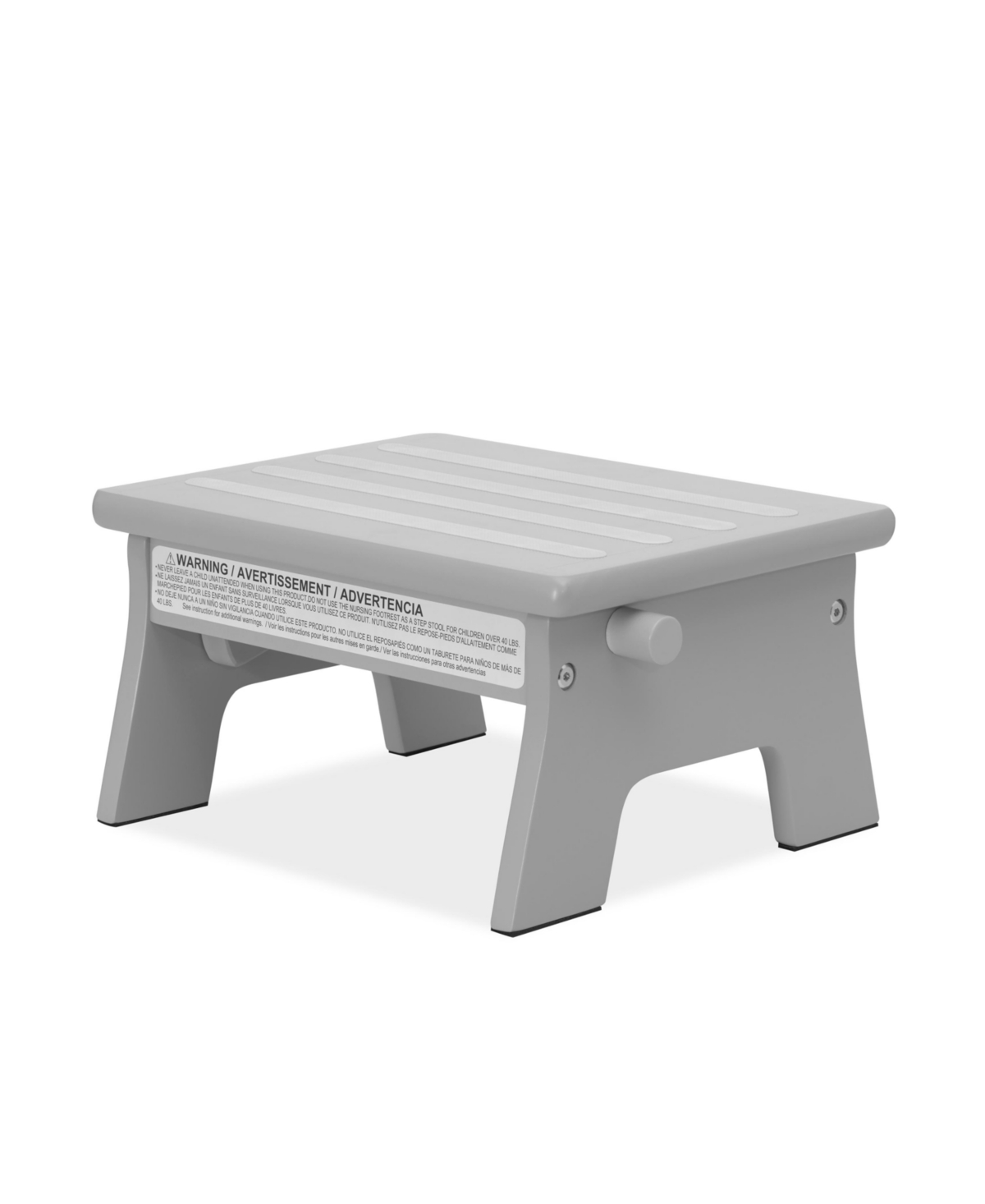 Click here for Dream On Me Ease-Up Adjustable Nursing Footrest In... prices