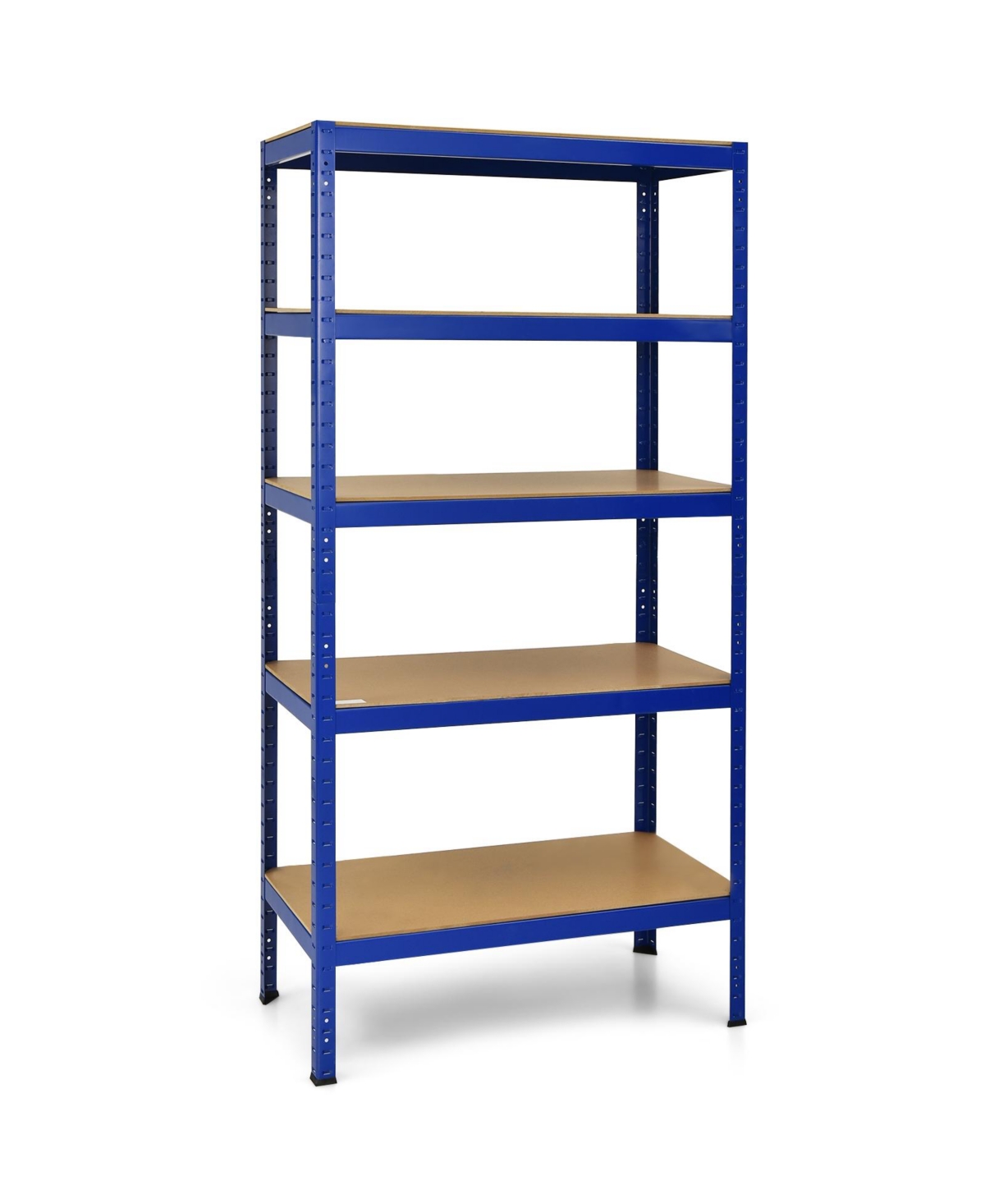 Click here for 71 inch Heavy Duty Steel Adjustable 5 Level Storag... prices