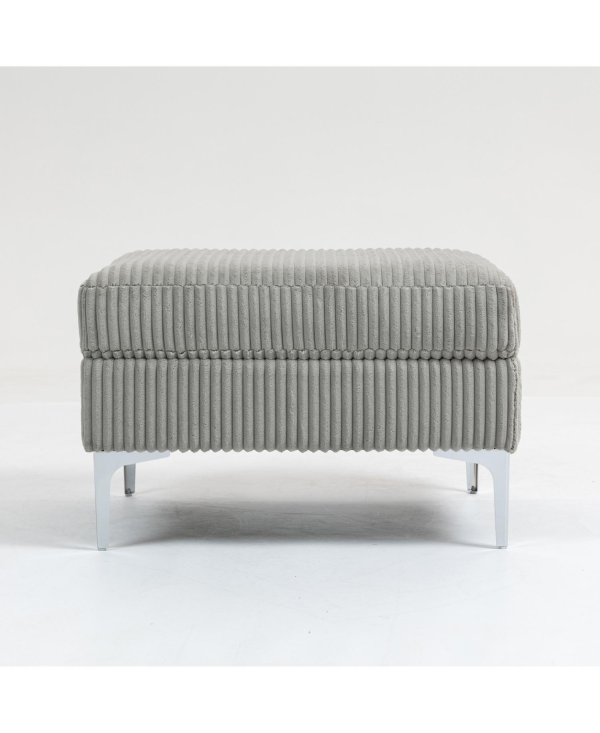 Click here for Streamdale Modular Sectional Sofa Square Ottoman M... prices