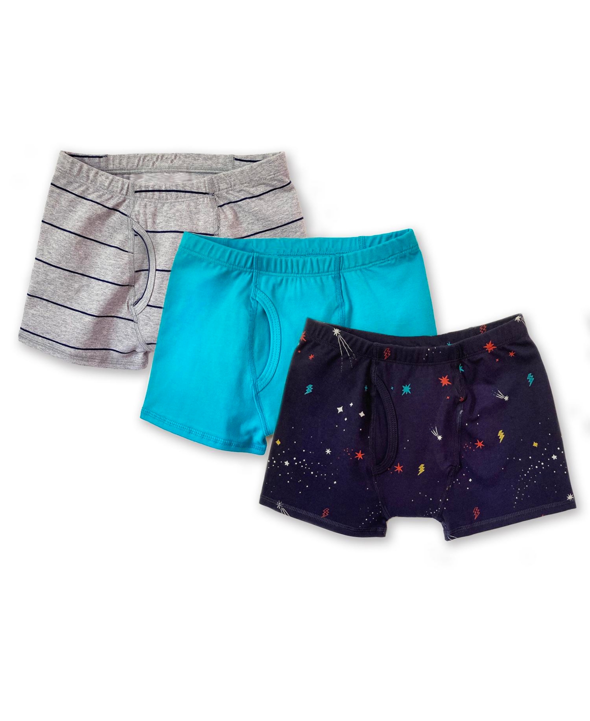 Click here for Mightly Boys 3pk Fair Trade Organic Cotton Underwe... prices