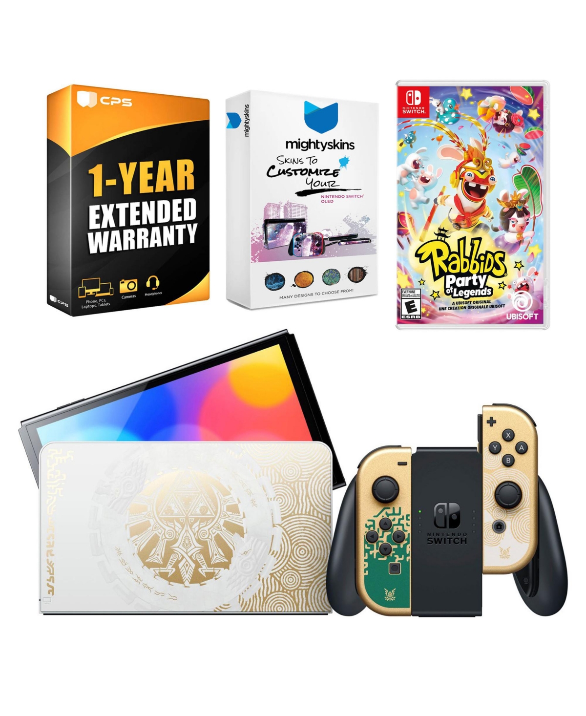 Click here for Nintendo Switch Oled Legend of Zelda: Tears of the... prices