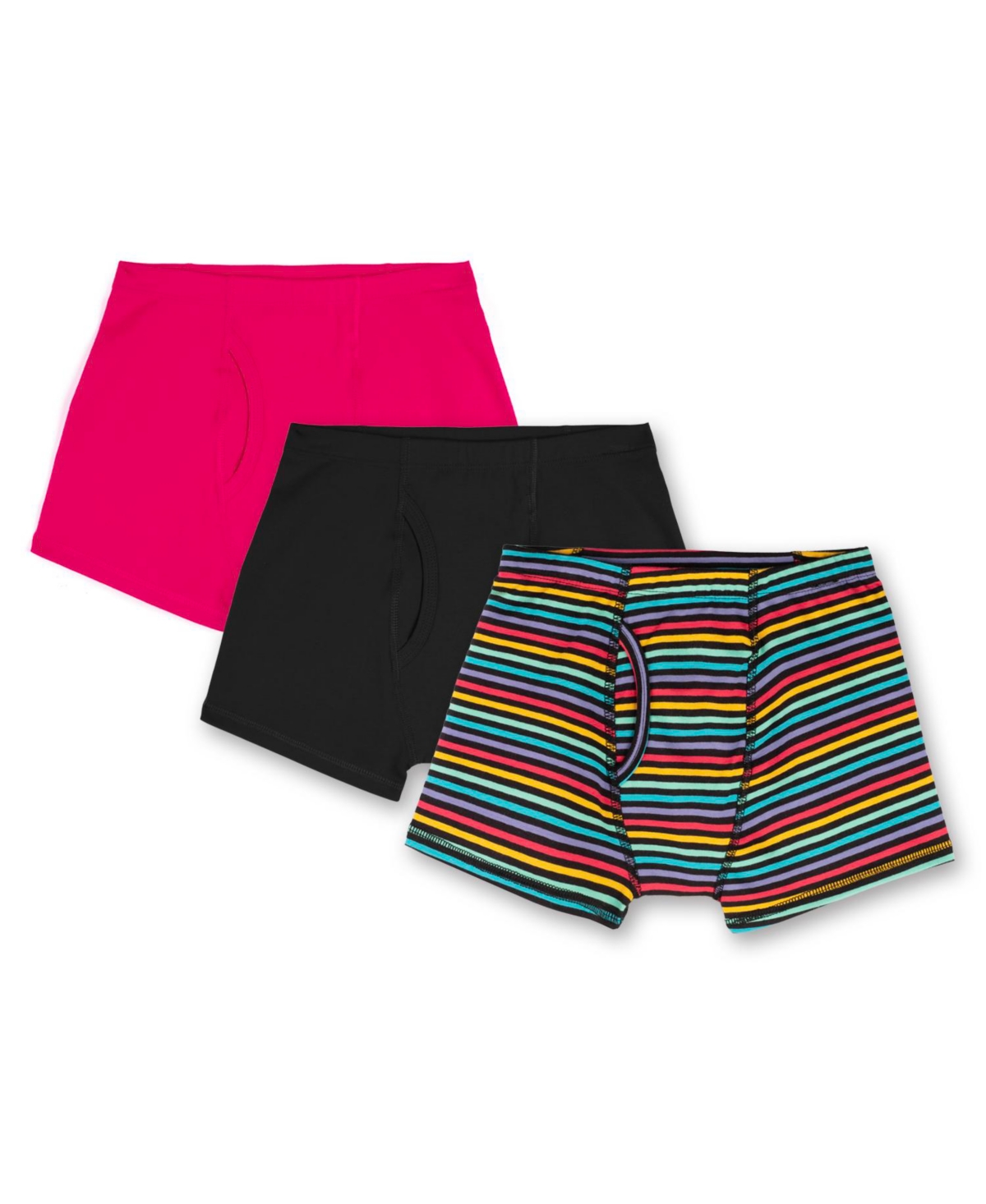 Click here for Mightly Boys 3pk Fair Trade Organic Cotton Underwe... prices