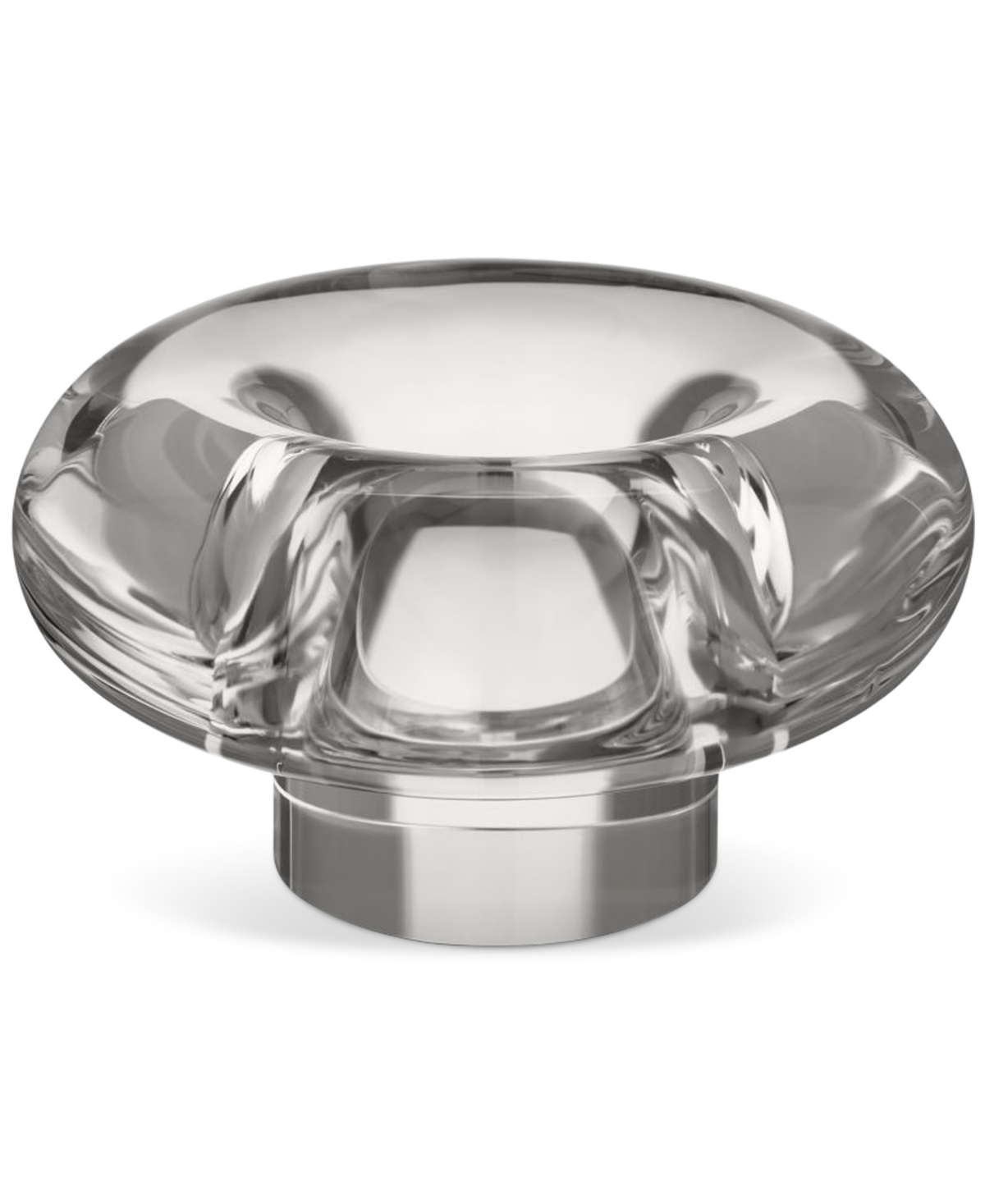 Click here for Kosta Boda Crystal Orion Votive Candle Holder - Cl... prices