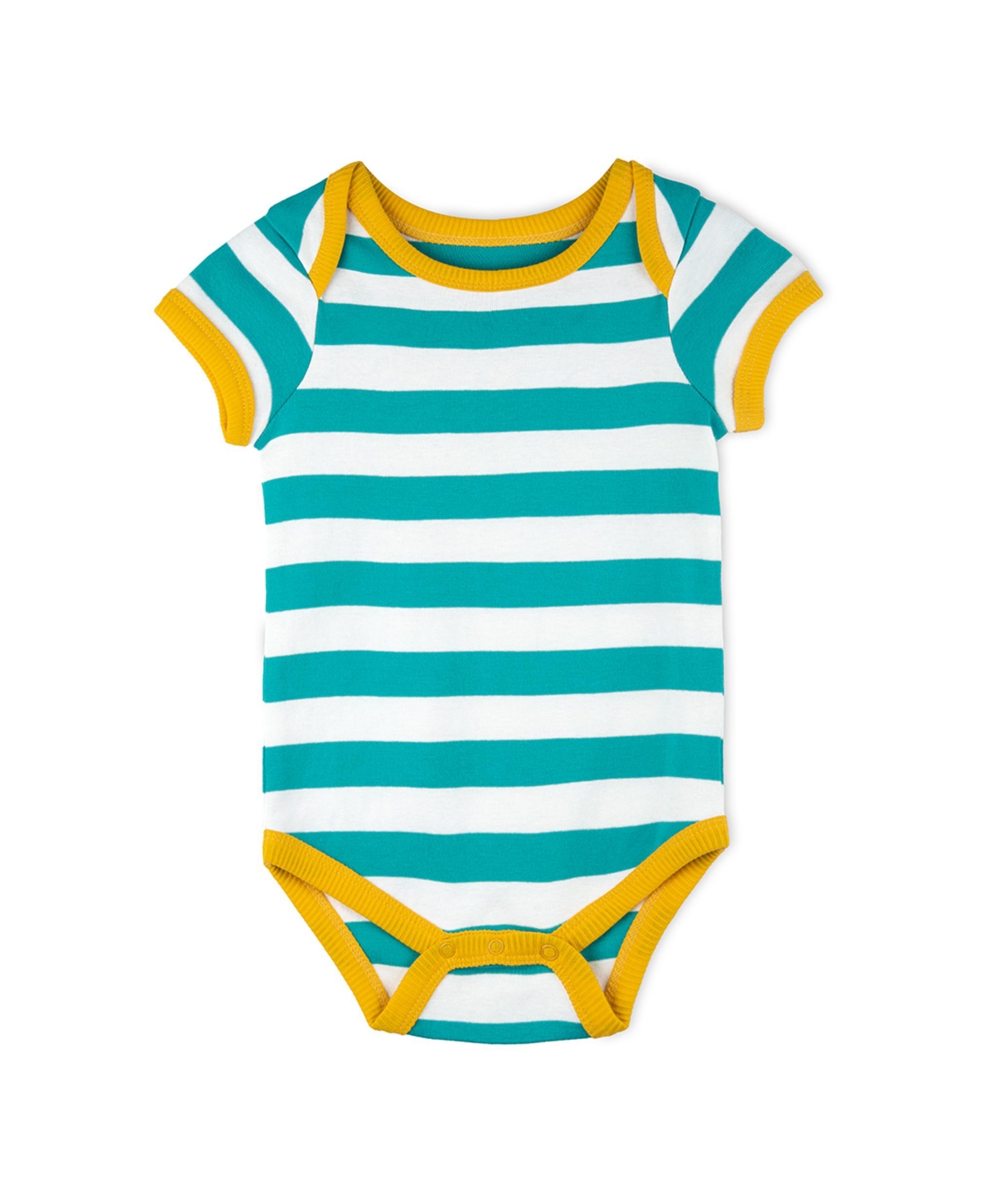 Click here for Mightly Baby Fair Trade Organic Cotton Short-Sleev... prices