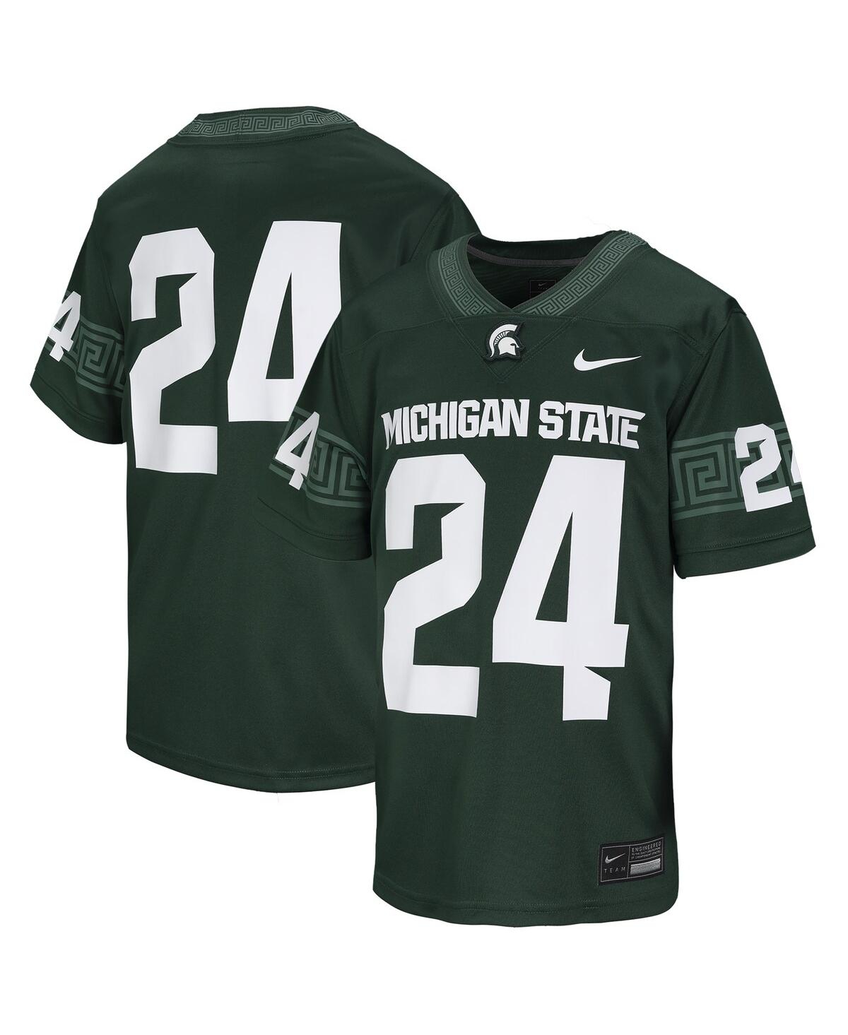 Click here for Nike Toddler 24 Green Michigan State Spartans Unto... prices