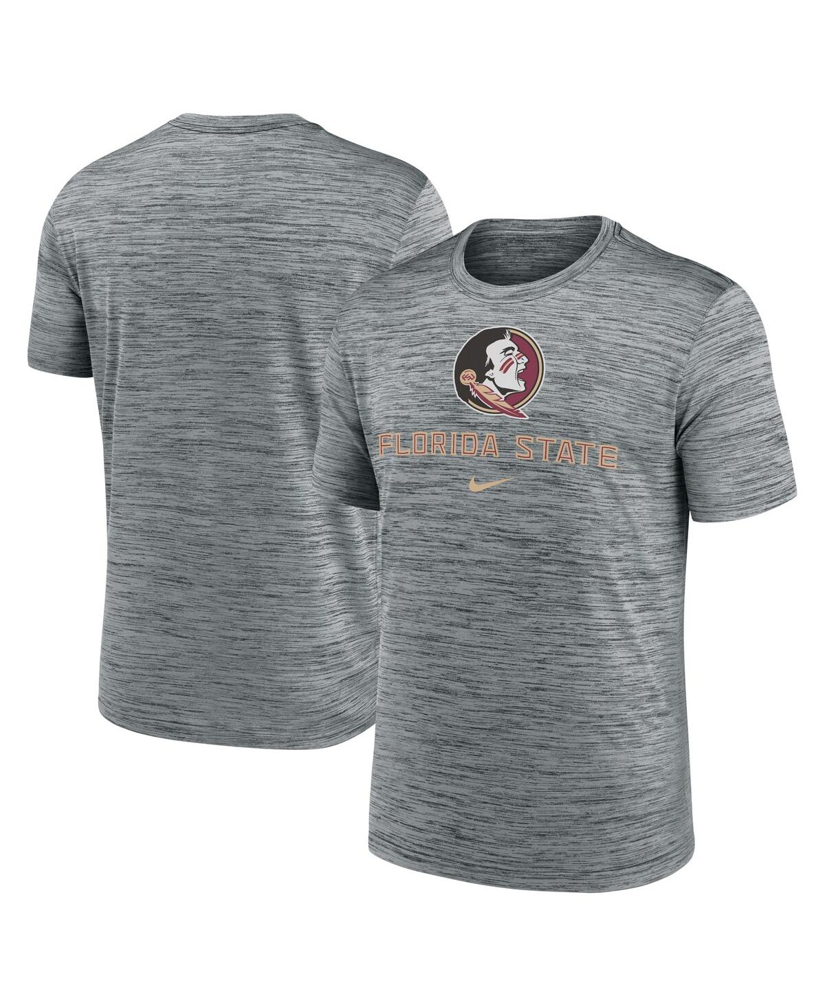 Click here for Nike Mens Heather Gray Florida State Seminoles Pri... prices