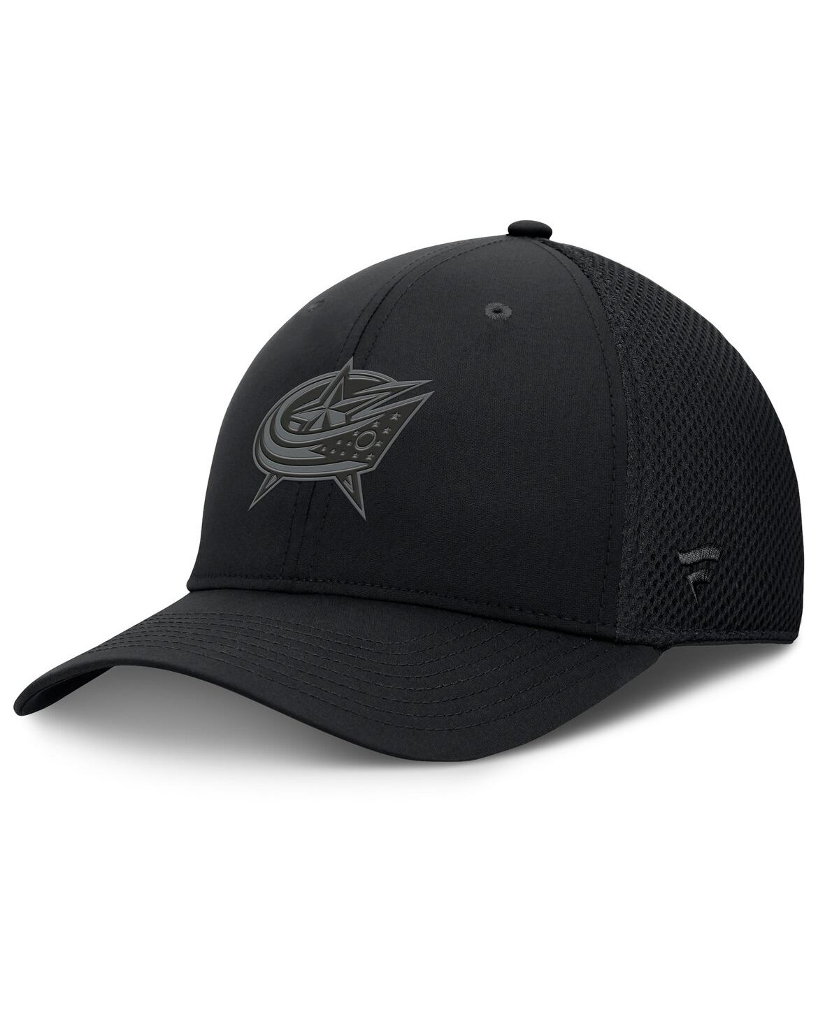 Click here for Fanatics Mens Black Columbus Blue Jackets Pro Road... prices