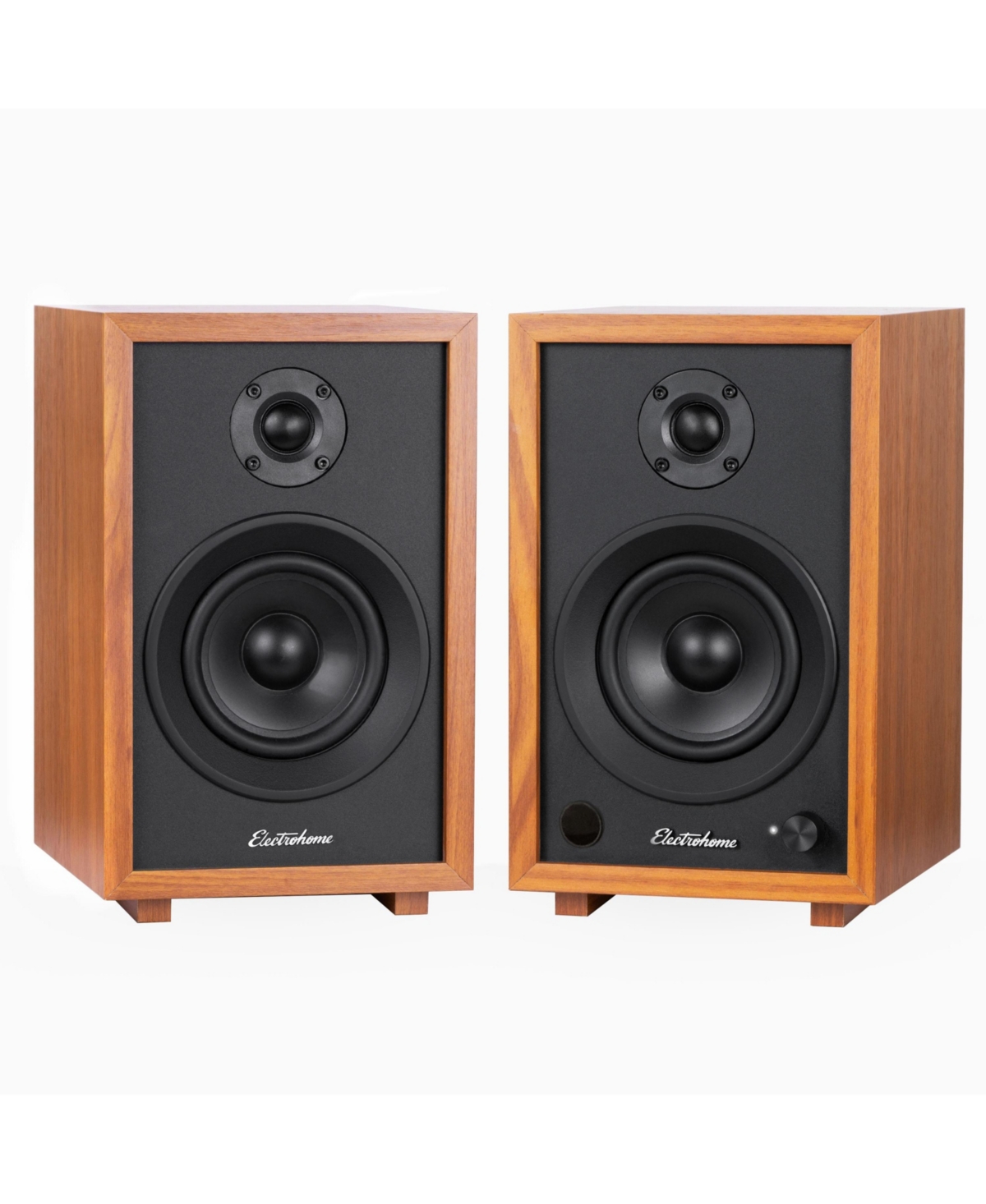 Click here for Electrohome McKinley 2.0 Stereo Powered Bookshelf... prices