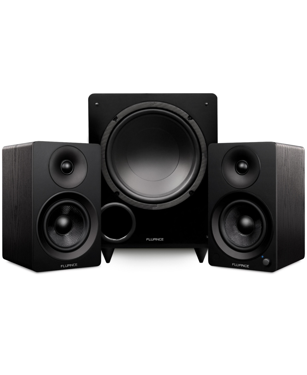Click here for Fluance Ai41 Powered 5" Stereo Bookshelf Spea... prices