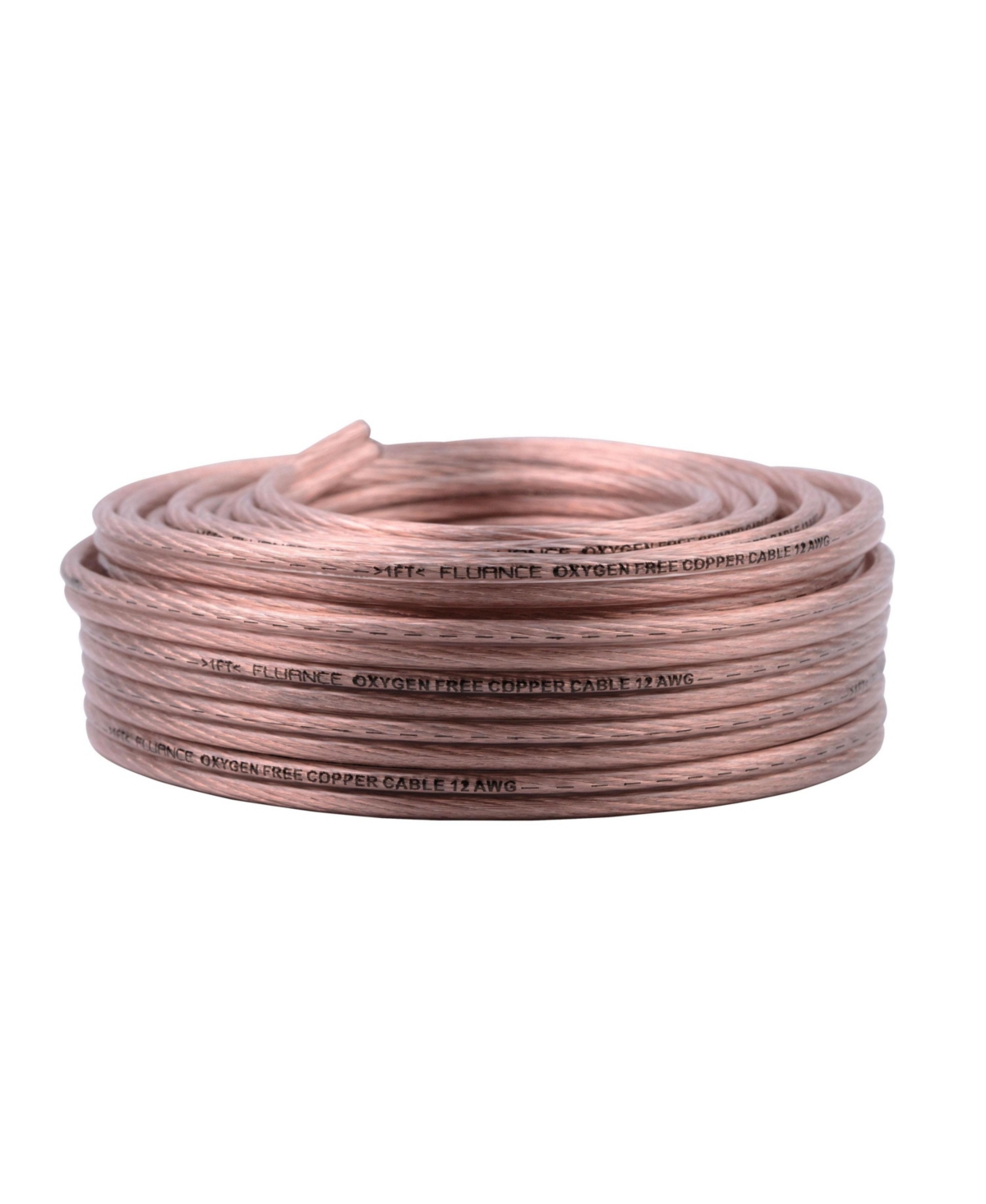 Click here for Fluance 12AWG 50ft Speaker Wire  Oxygen-free Coppe... prices