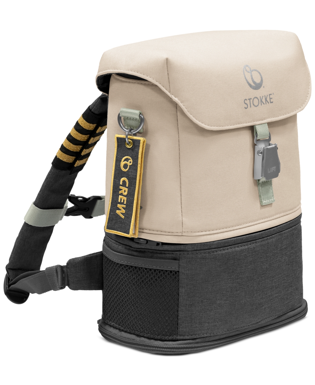 Click here for Stokke Baby JetKids BackPack - Mon White prices