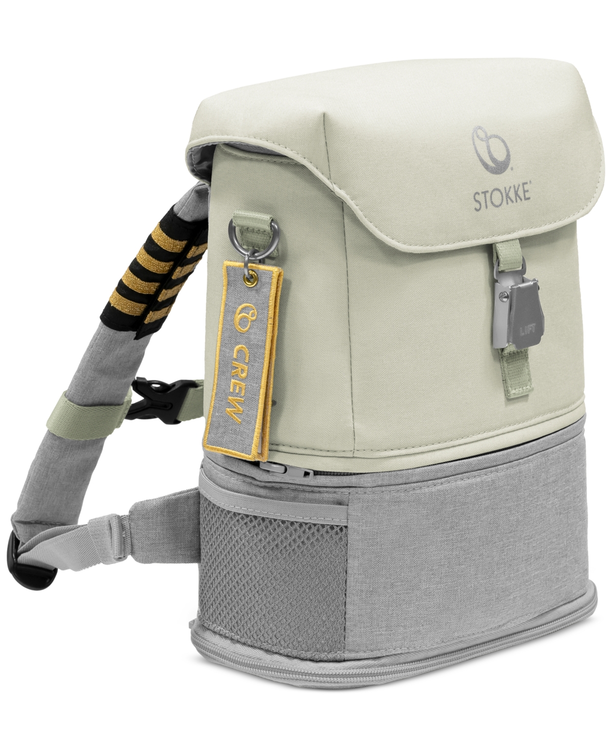 Click here for Stokke Baby JetKids BackPack - Sea Green prices