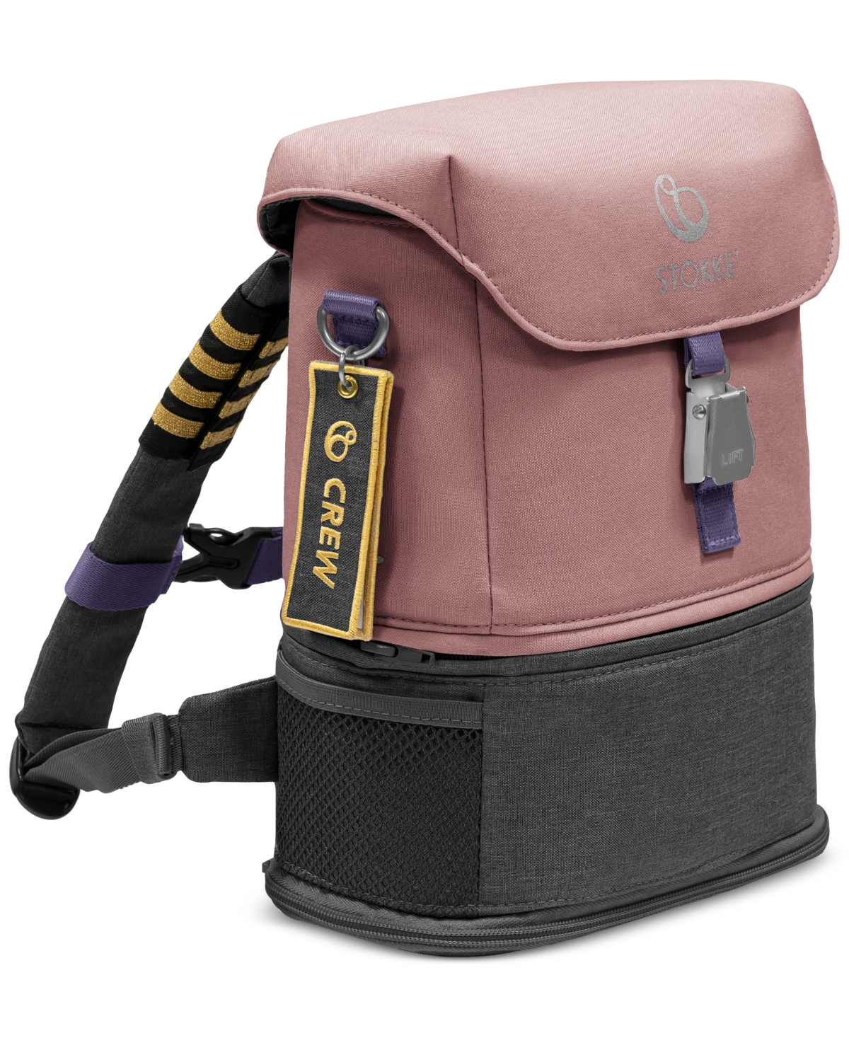 Click here for Stokke Baby JetKids BackPack - Hazy Lilac prices