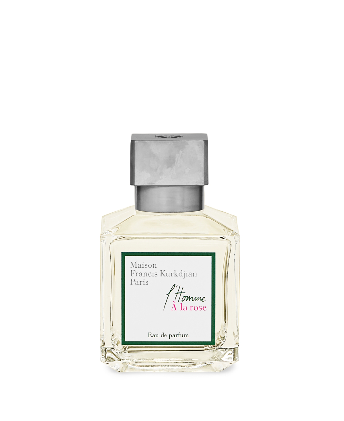 Click here for Maison Francis Kurkdjian lHomme A la rose Eau de P... prices