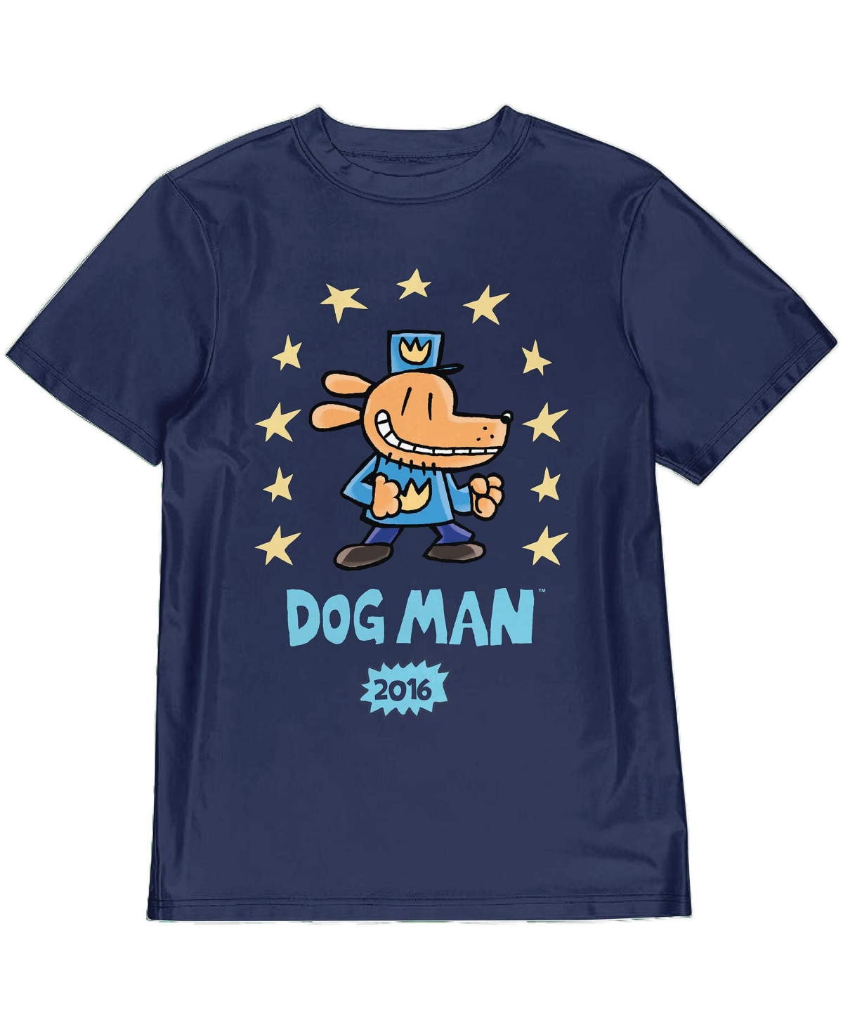 Click here for Dog Man Boys Surrounded By Stars Youth Navy Crew N... prices