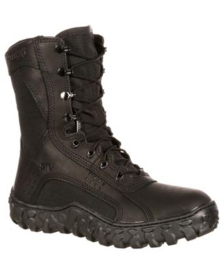 ROCKY Men's S2V Tactical Military Boot - Macy's