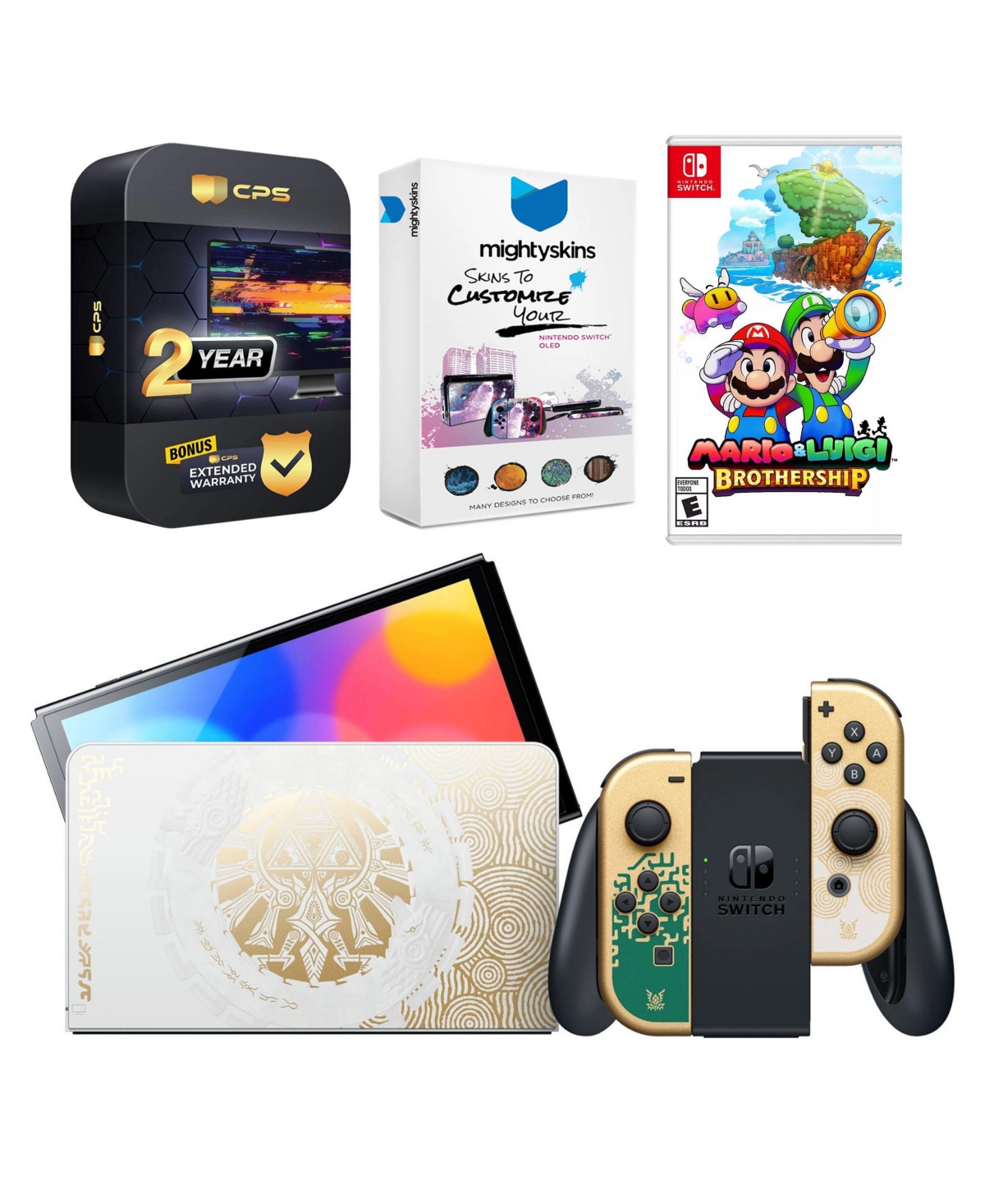Click here for Nintendo Switch Oled Legend of Zelda: Tears of the... prices