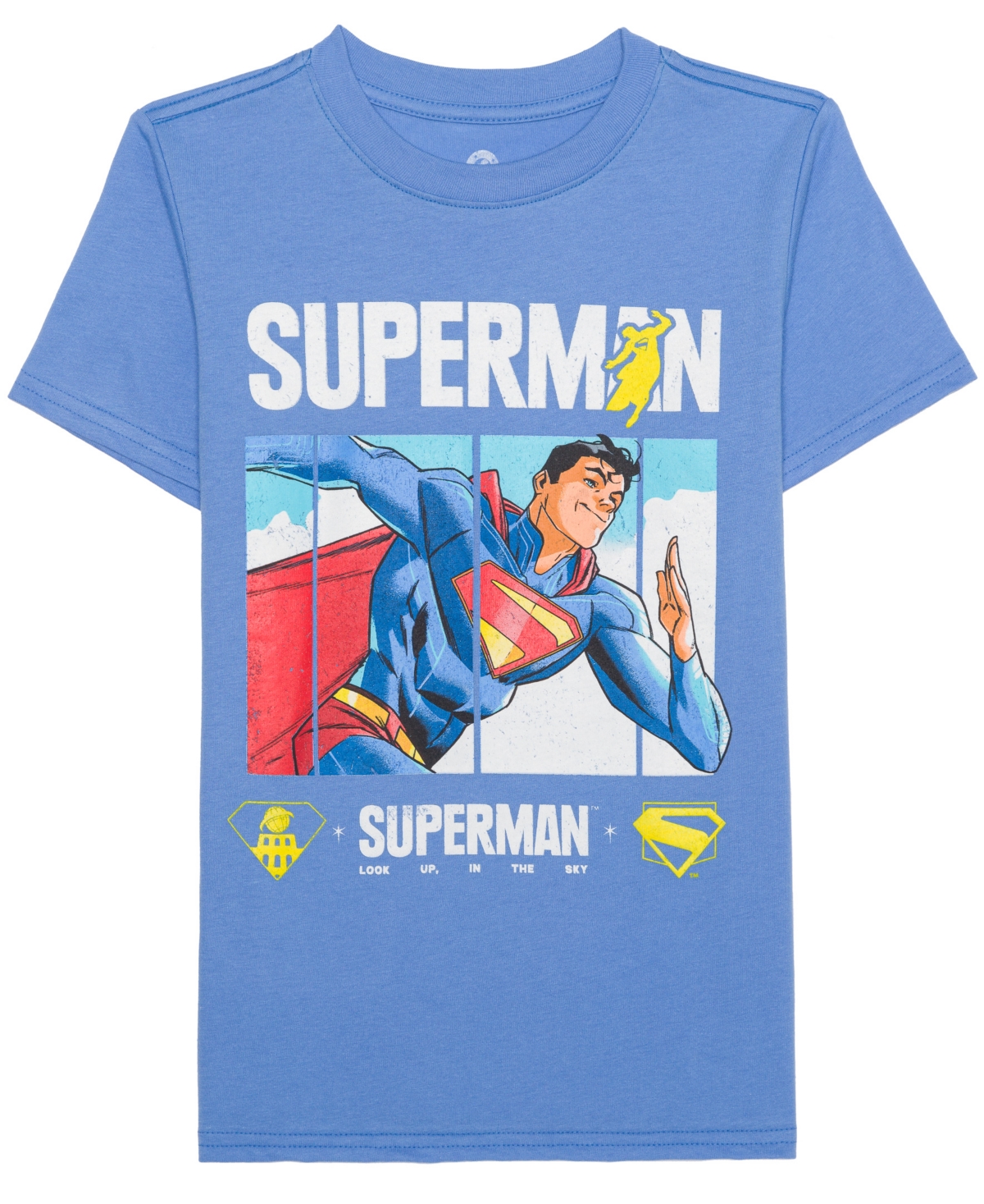 Click here for Superman Little & Big Boys Short Sleeve T-Shirt -... prices
