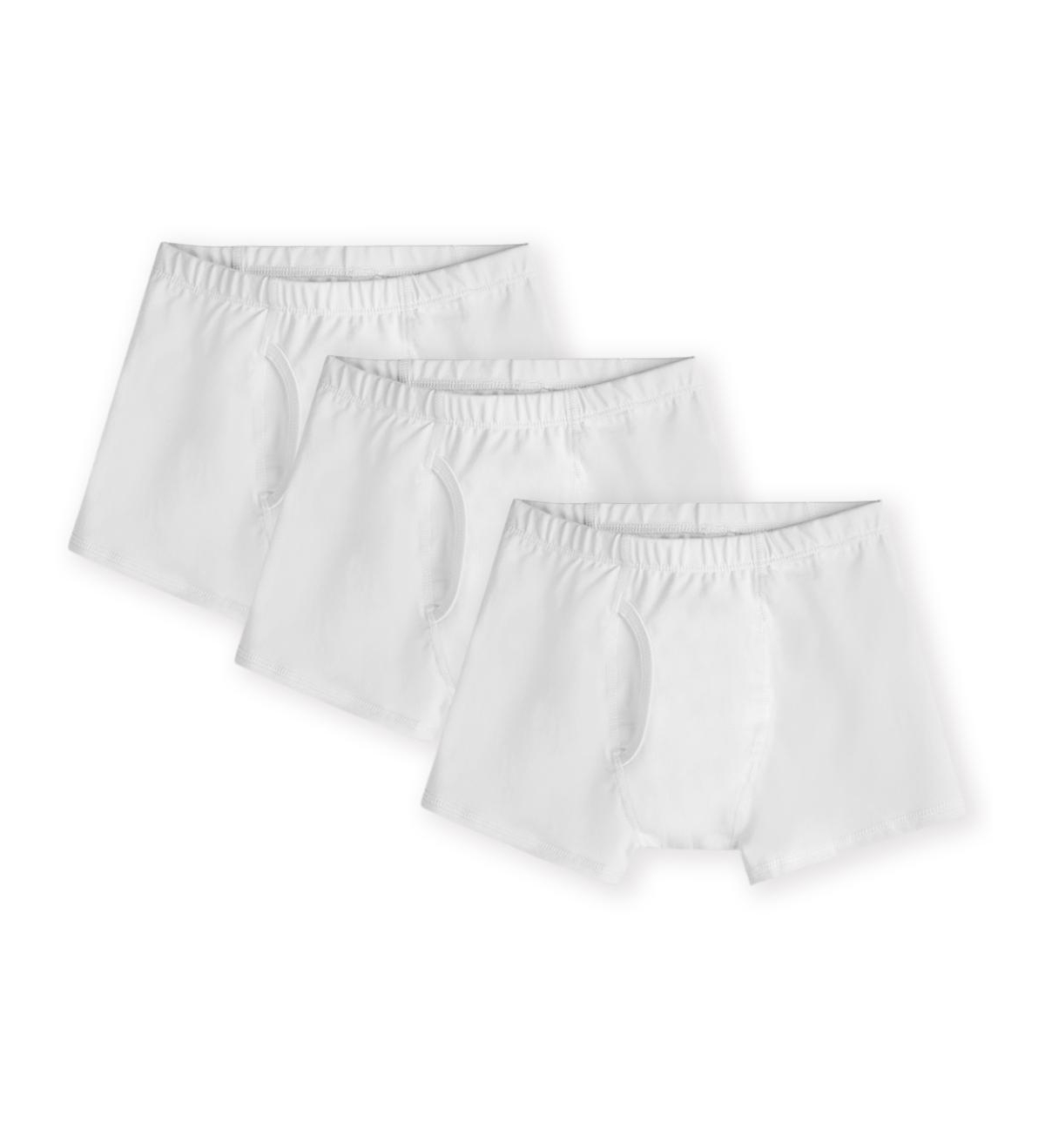 Click here for Mightly Boys 3pk Fair Trade Organic Cotton Underwe... prices