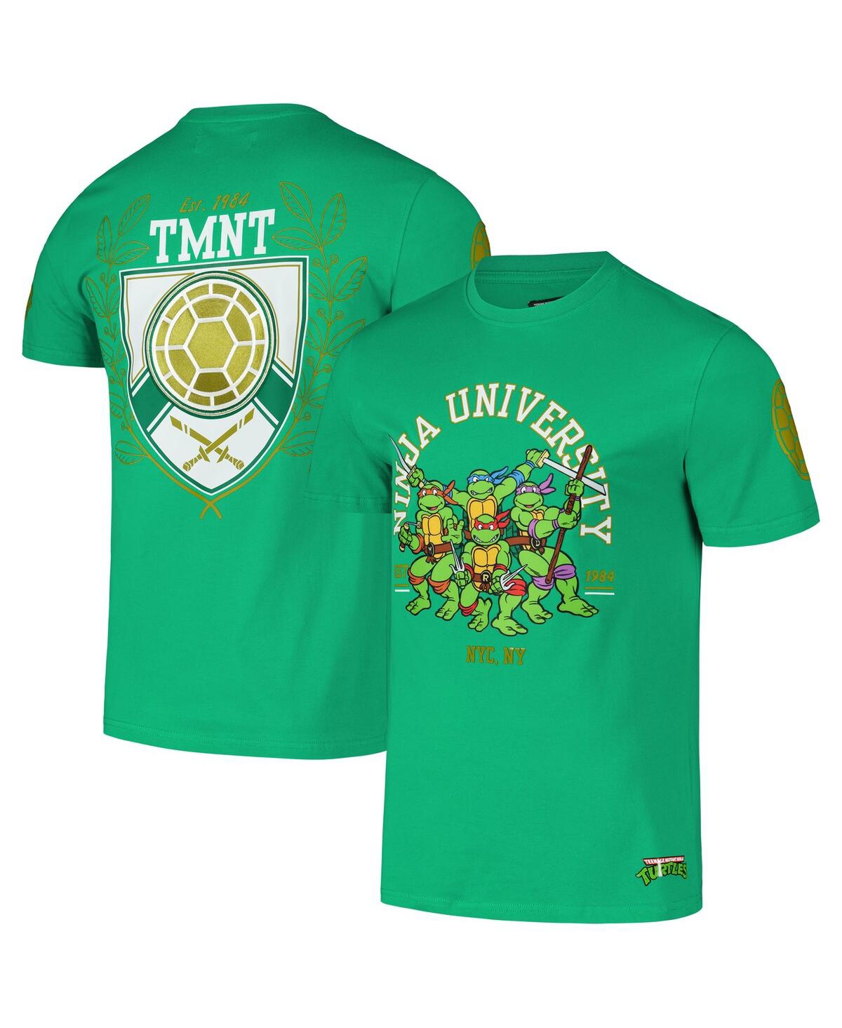 Click here for Freeze Max Mens Kelly Green Teenage Mutant Ninja T... prices
