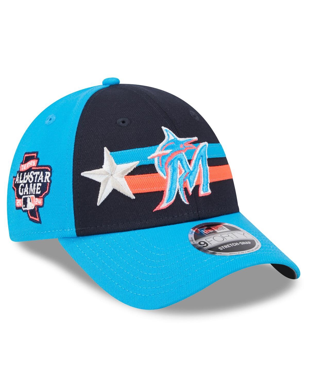 Click here for New Era Mens Navy Miami Marlins 2024 Mlb All-Star... prices