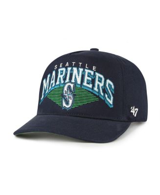 '47 Brand Women's Navy Seattle Mariners Pomona Hitch Adjustable Hat ...
