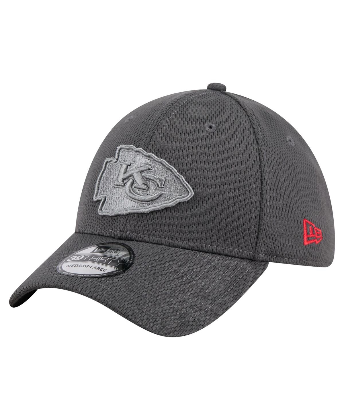 Click here for New Era Mens Graphite Kansas City Chiefs Main 39TH... prices