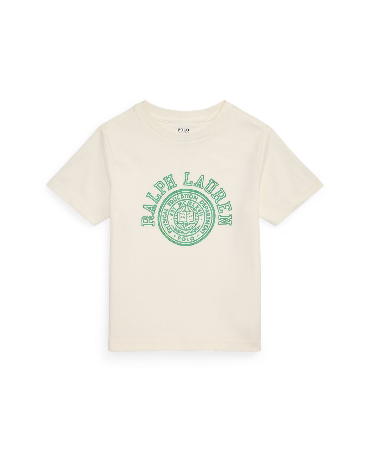 Click here for Polo Ralph Lauren Toddler and Little Boys Logo Jer... prices