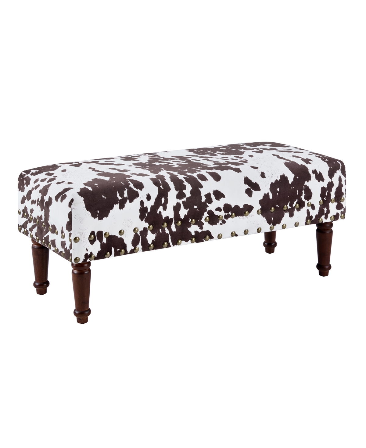 Click here for Convenience Concepts 17 Designs4Comfort Cow Print... prices