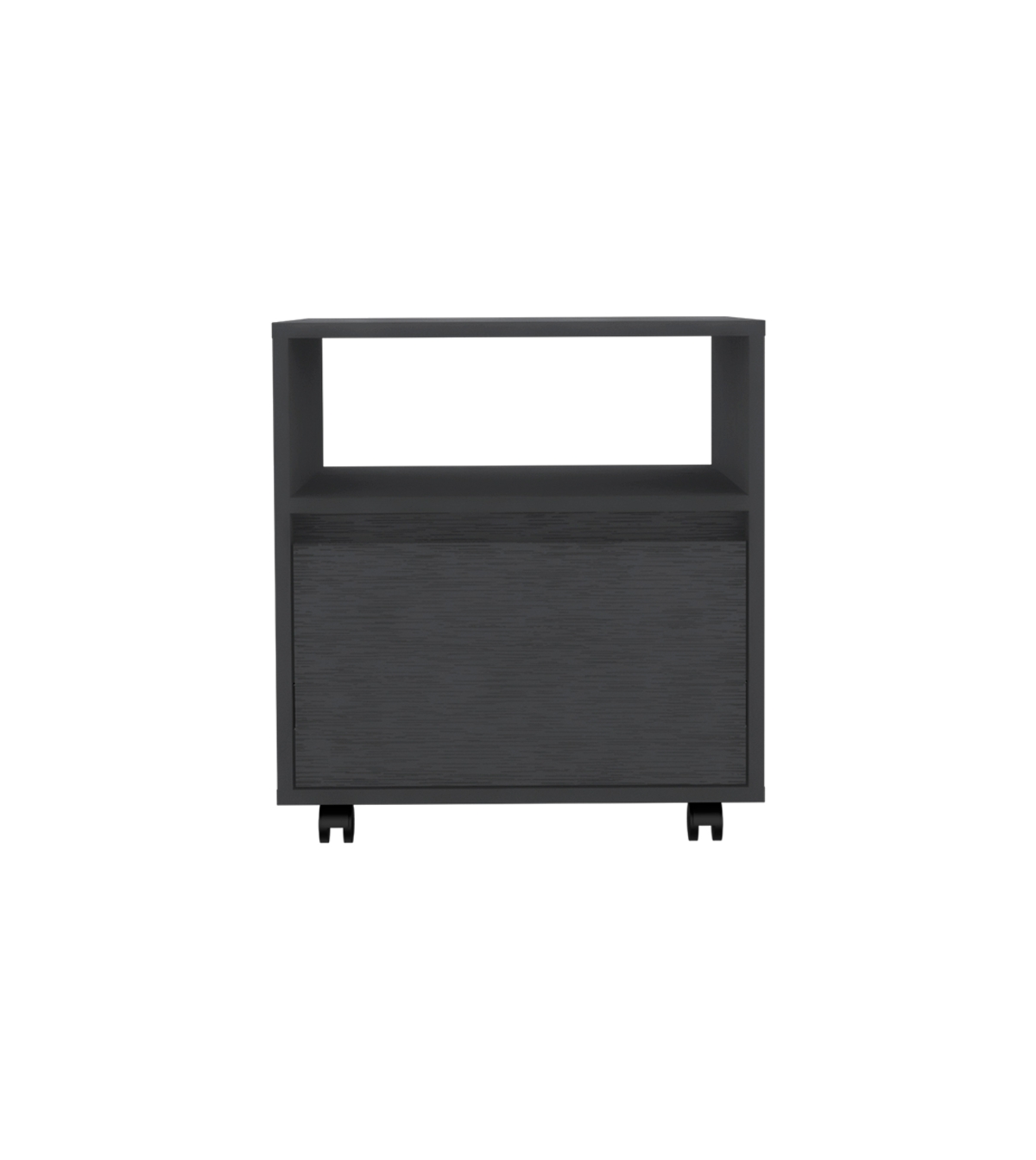 Click here for One Drawer Faux Wood Nightstand for Bedroom Storag... prices