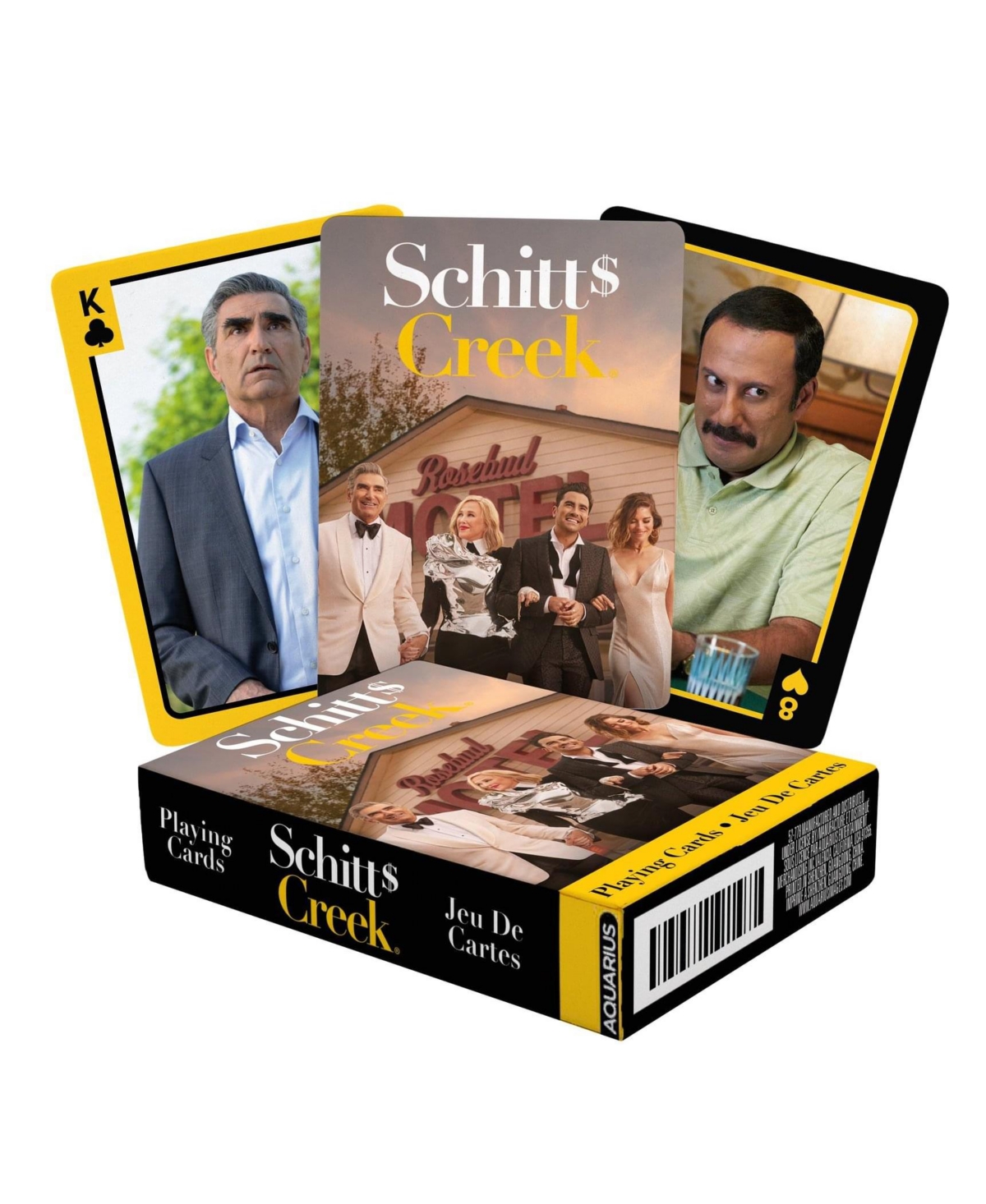 Click here for Schitts Creek Playing Cards prices