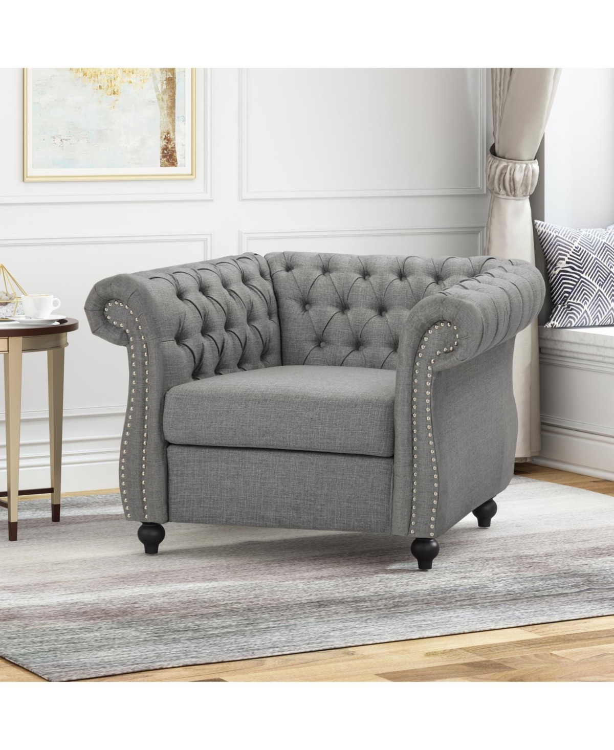 Click here for Streamdale Indulge in Luxury Club Chair for Sophis... prices