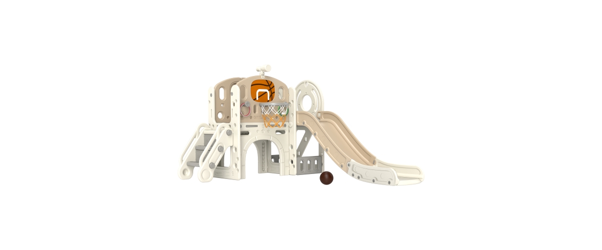 Click here for Kids Slide Playset Structure  Freestanding Castle... prices