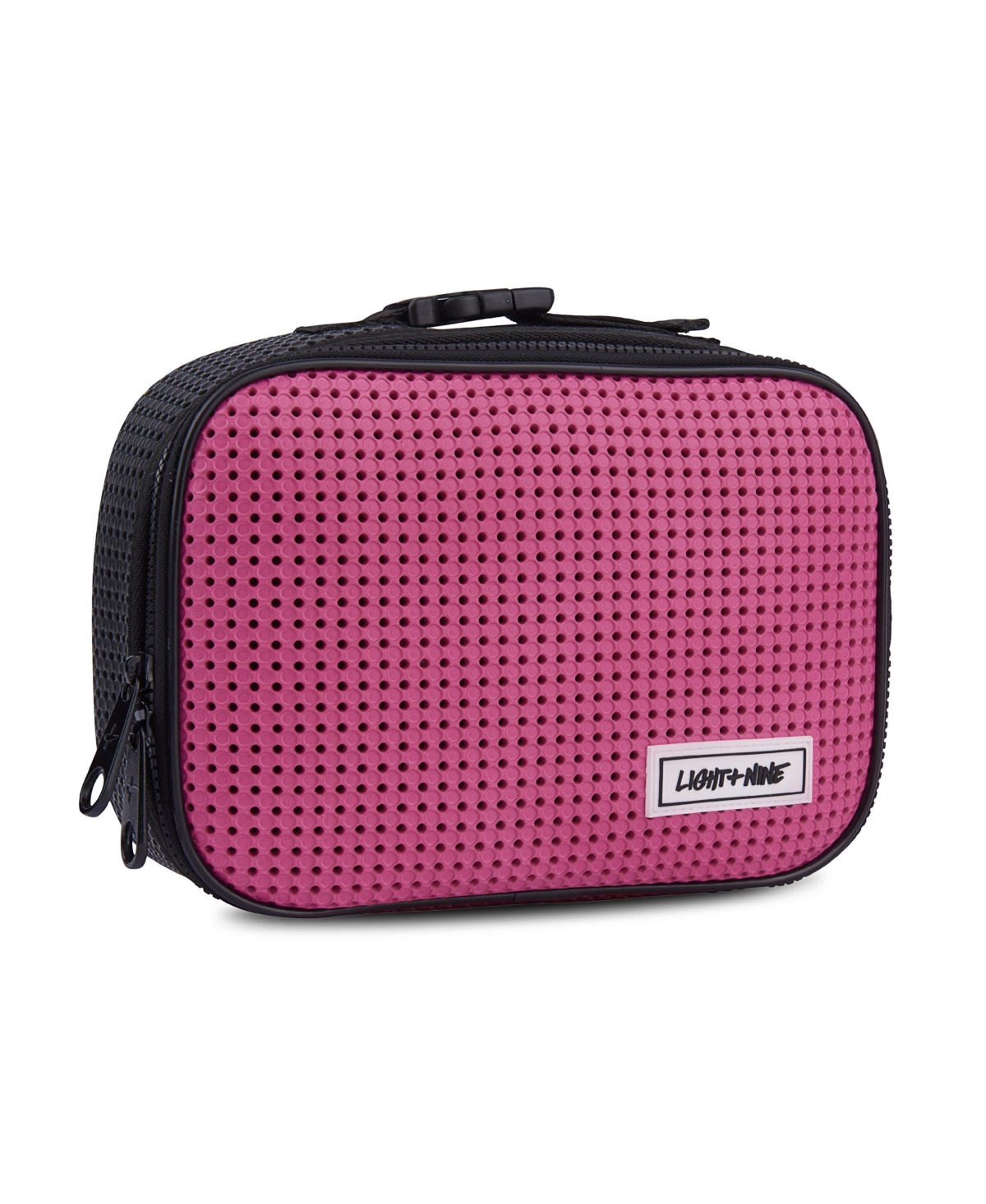 Click here for Light + Nine Kids Light Nine Lunch Tote - Scarlet... prices