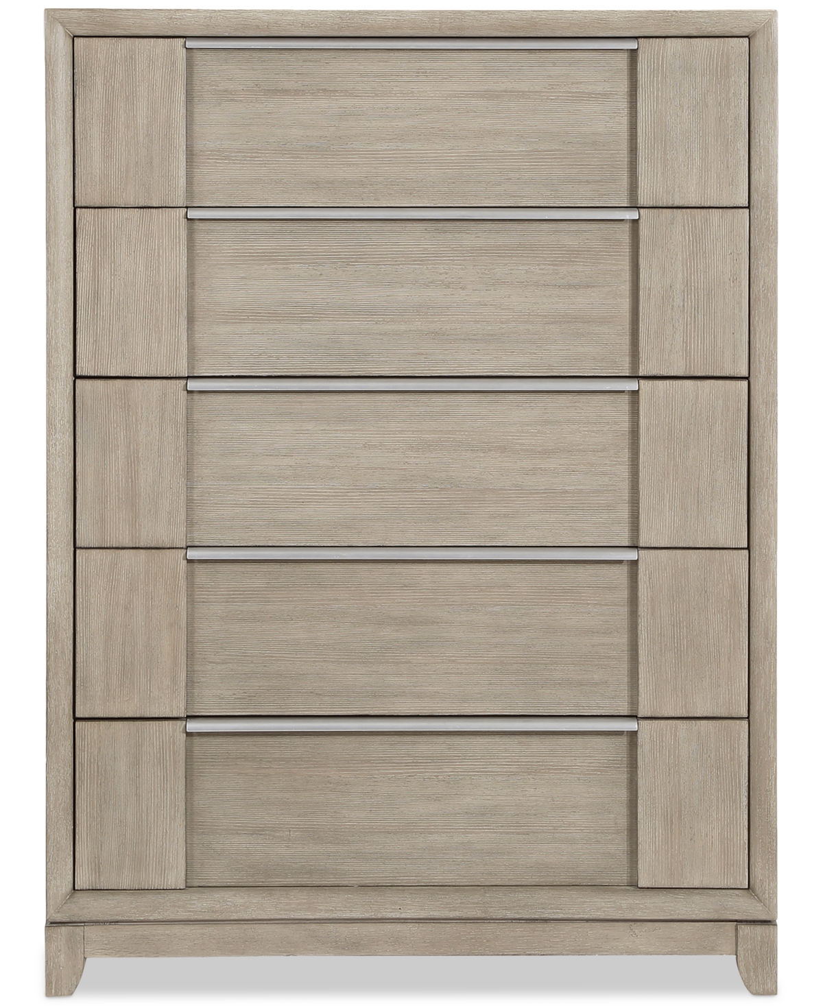 Click here for Kaci Chest - Light Gray prices