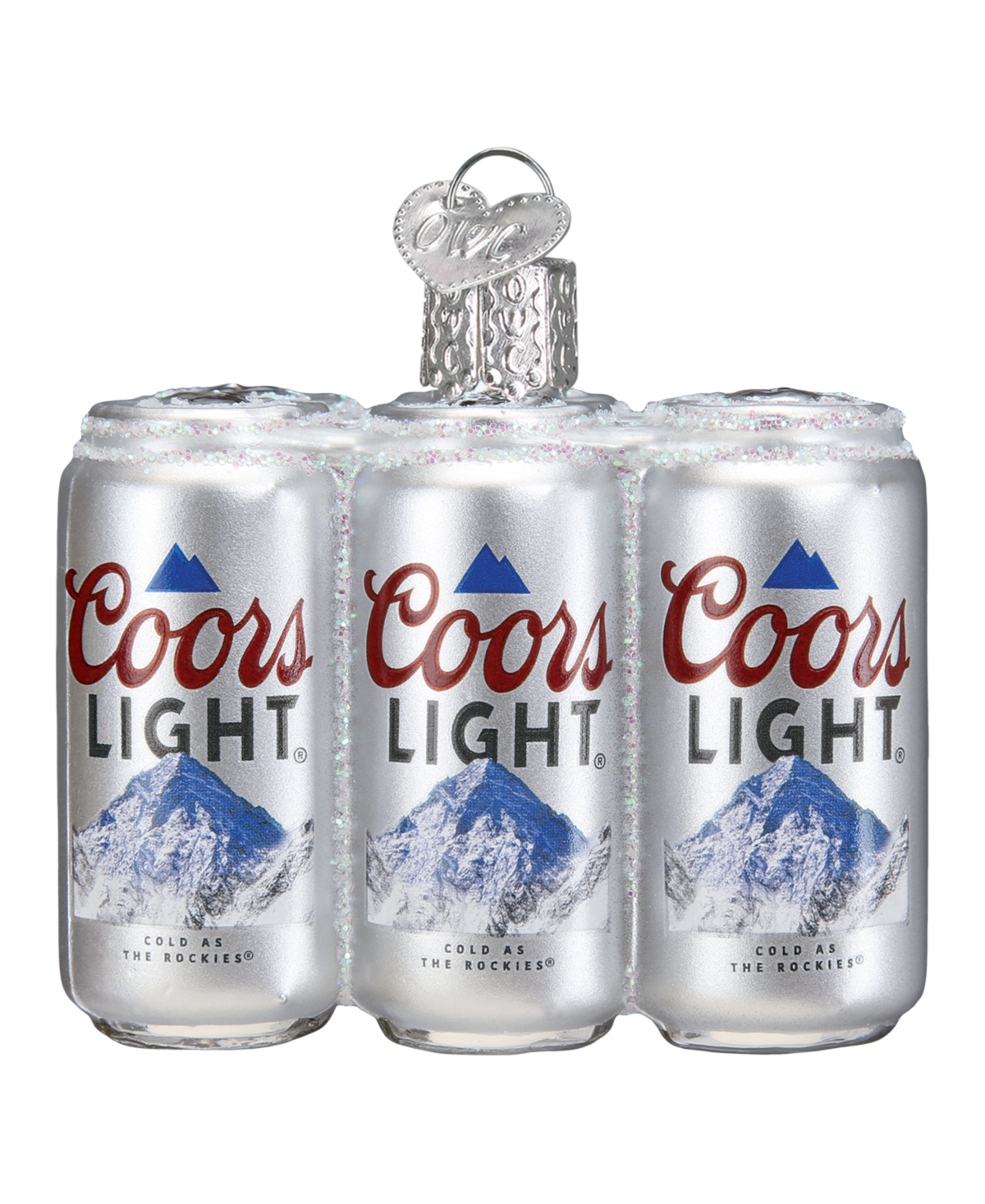 Click here for Old World Christmas 2.5 Adult Beverages Coors Ligh... prices