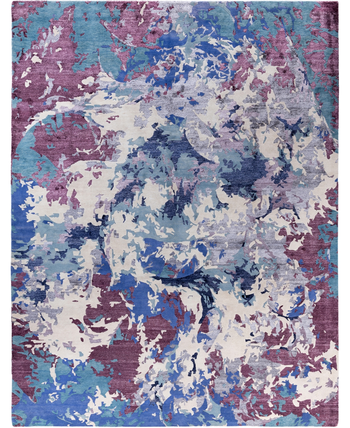 Bloomingdales Indo Modern M7442 Area Rug  93 x 121
