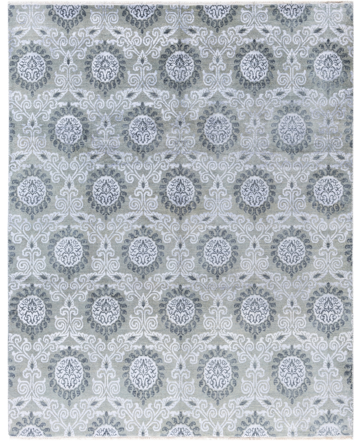 Click here for Adorn Hand Woven Rugs Indian Oak M6479 81x102 Area... prices