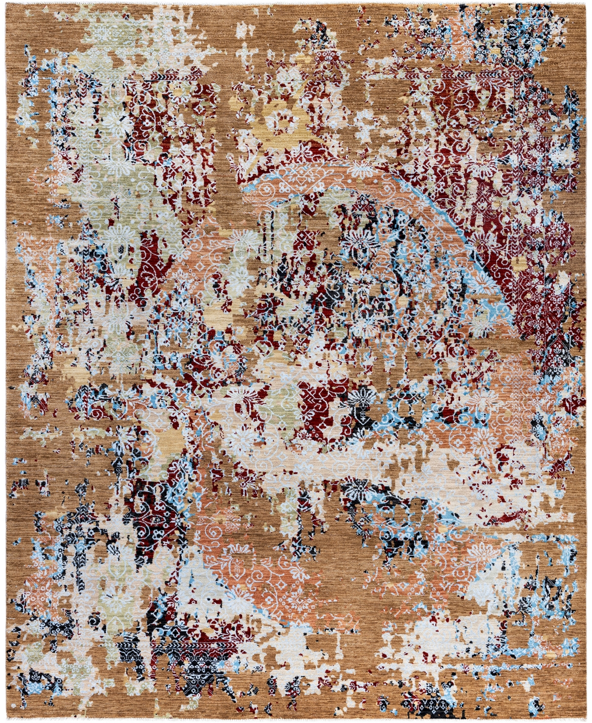 Click here for Adorn Hand Woven Rugs Indian Oak M7566 82x102 Area... prices