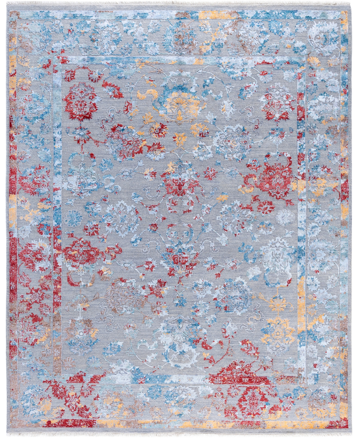 Click here for Adorn Hand Woven Rugs Indian Oak M7807 81x10 Area... prices