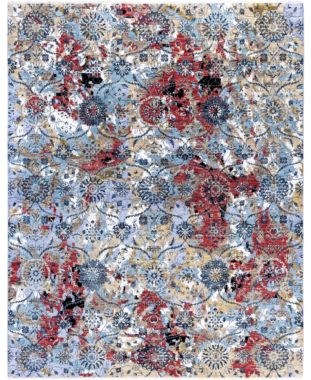 Click here for Adorn Hand Woven Rugs Indian Oak M7411 8x103 Area... prices