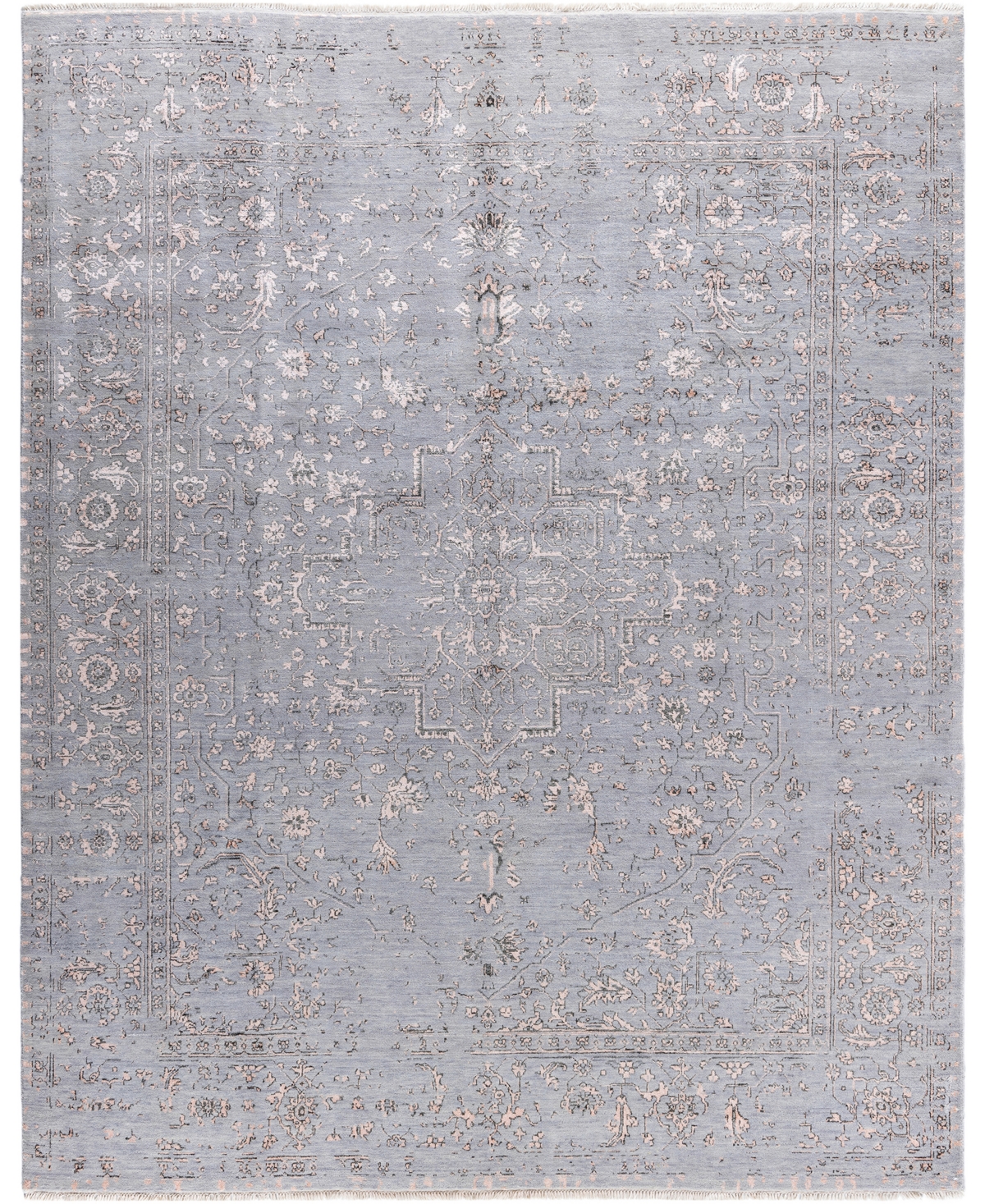Click here for Adorn Hand Woven Rugs Indian Oak M7737 82x10 Area... prices