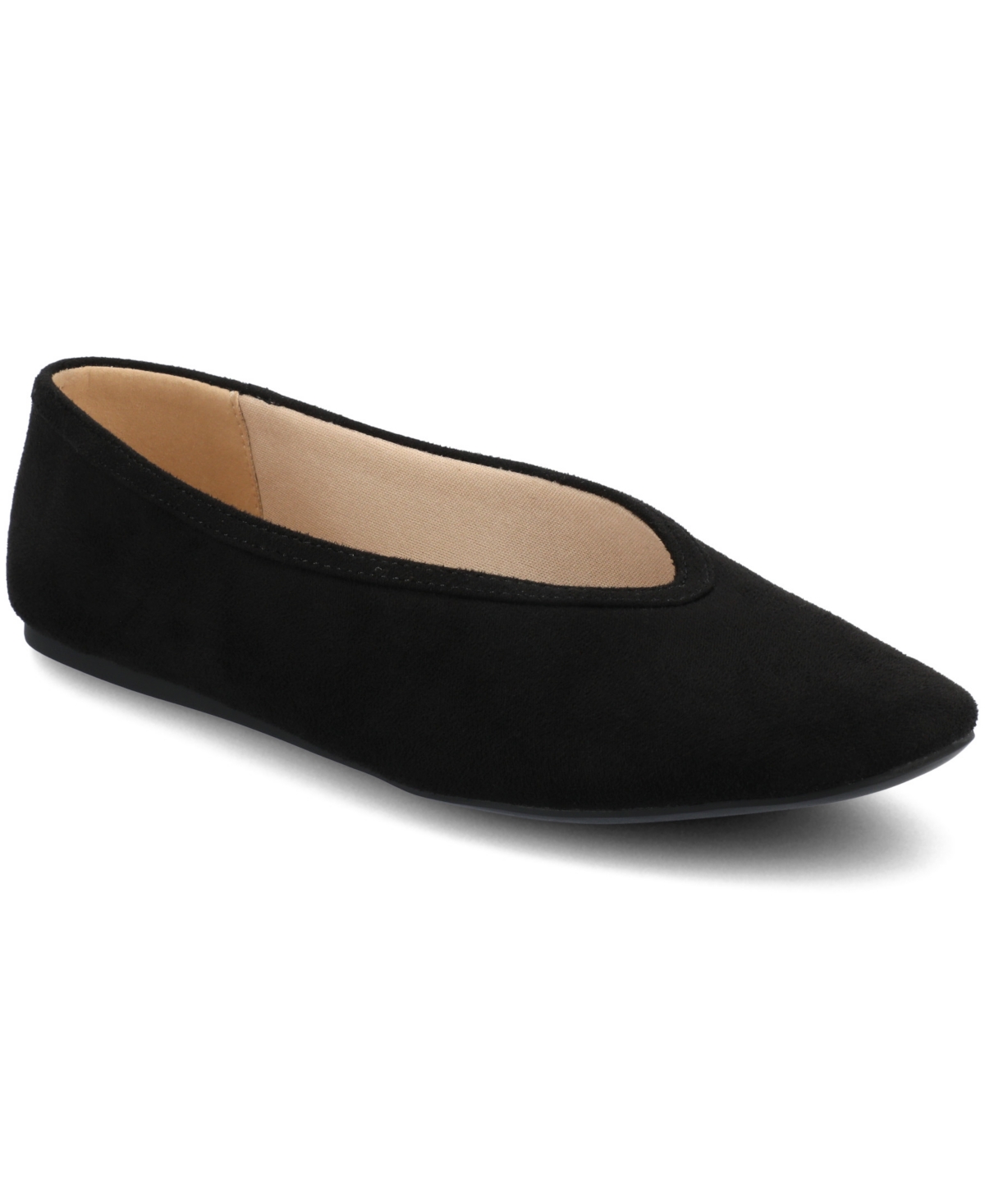 Click here for Journee Collection Womens Fortune Ballet Flats - B... prices