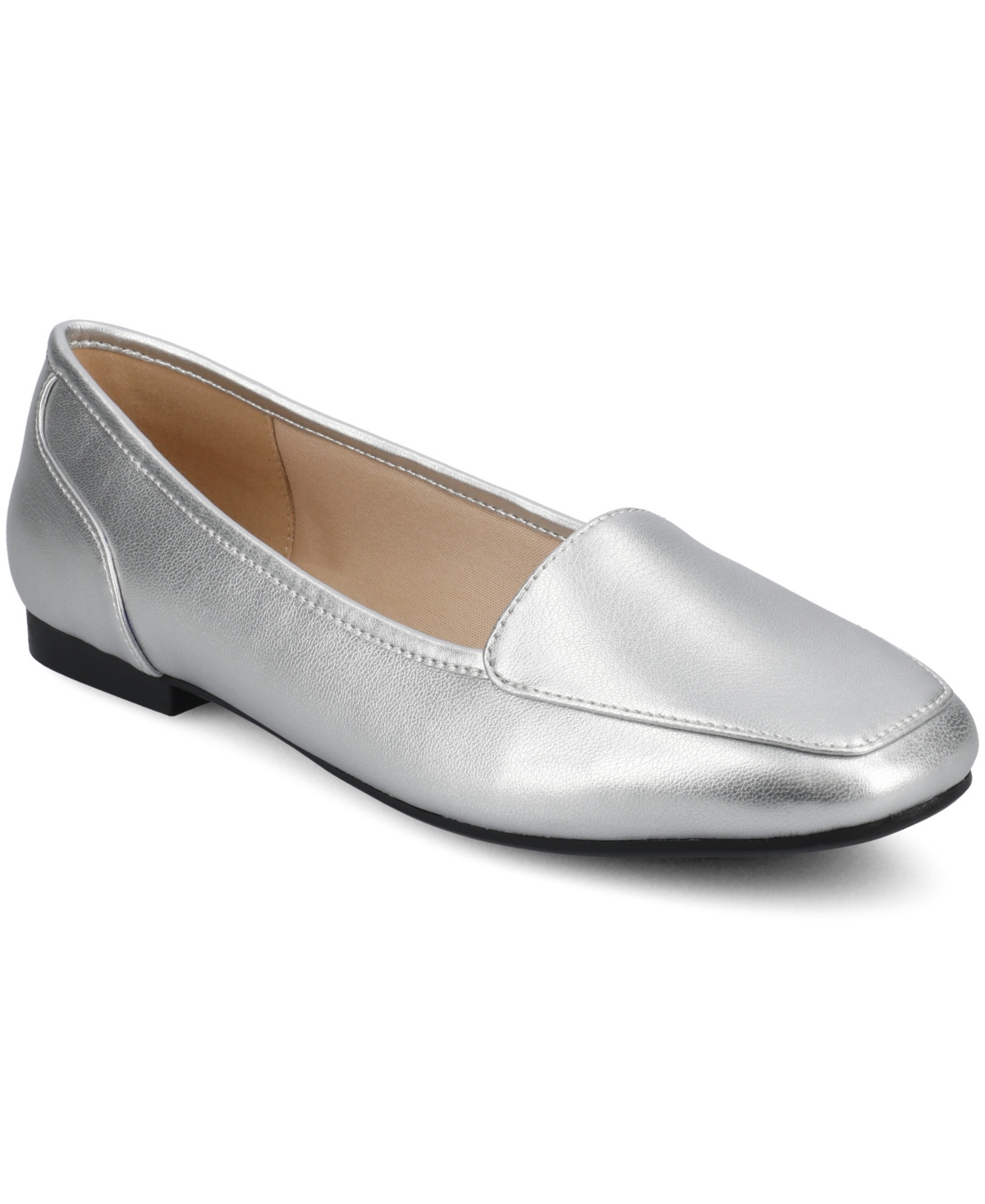 Click here for Journee Collection Womens Noelia Square Toe Ballet... prices