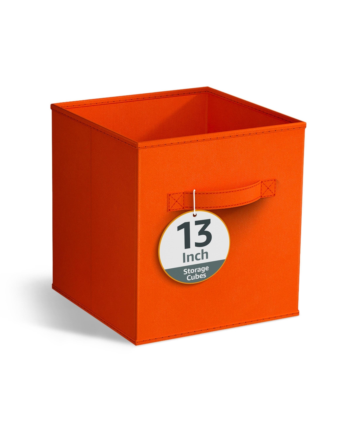 Click here for Sorbus 13 Inch Foldable Fabric Storage Cube Bin wi... prices