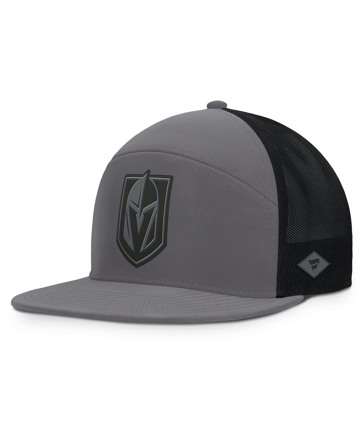 Click here for Fanatics Mens Charcoal Vegas Golden Knights Fairwe... prices