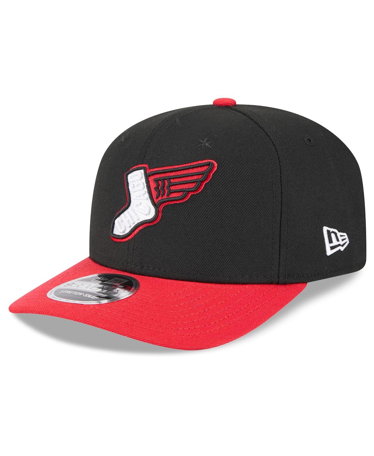 Click here for New Era Mens Black/Red Chicago White Sox 2025 City... prices
