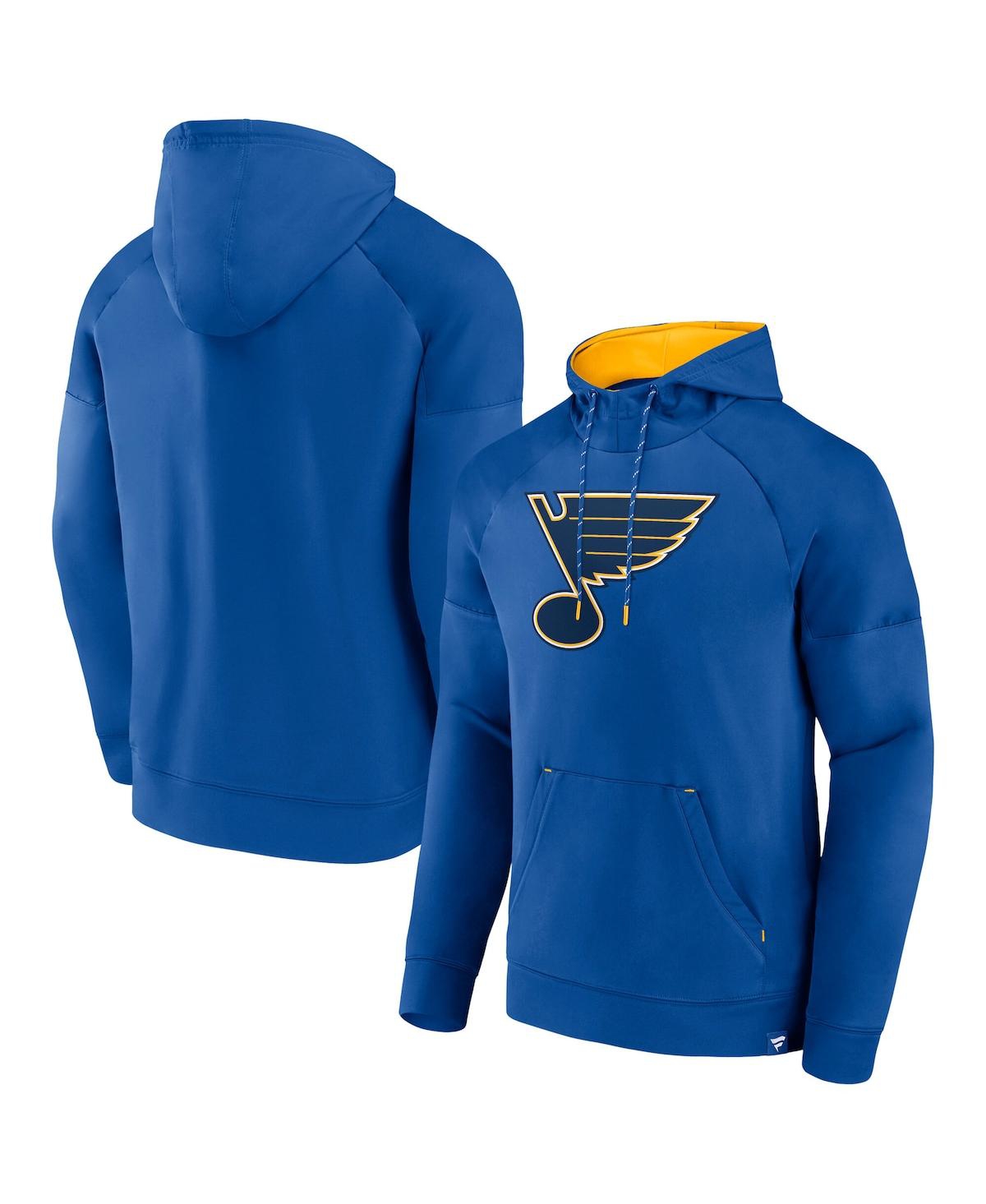 Click here for Fanatics Mens Royal St. Louis Blues Iconic Defende... prices
