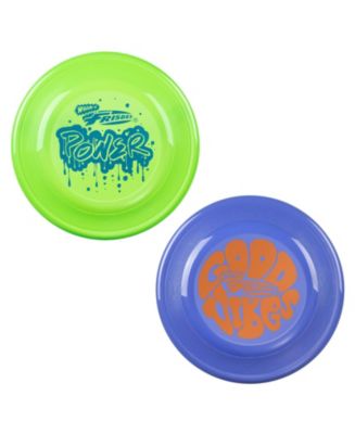 Wham-O Frisbee Fastback 2 Pack Flying Disc, 9.35 Inch Dog-friendly ...